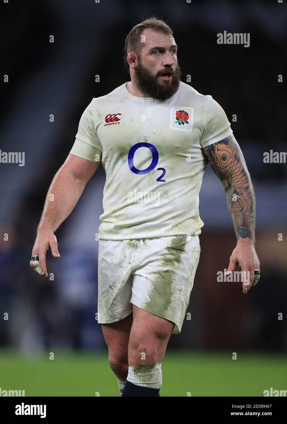 Joe marler rugby hi-res stock photography and images - Alamy