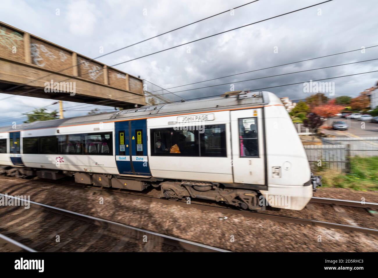Class 357 hi-res stock photography and images - Alamy