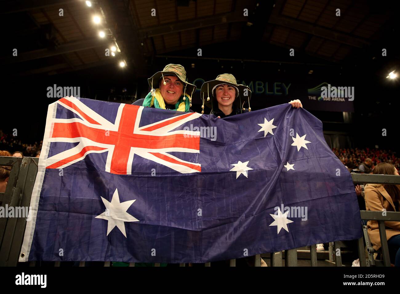 An australia fan hi-res stock photography and images - Alamy