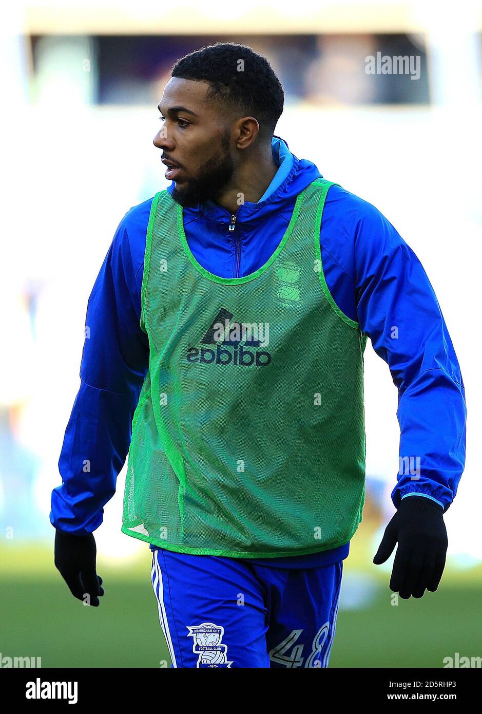 Jerome Sinclair, Birmingham City Stock Photo - Alamy