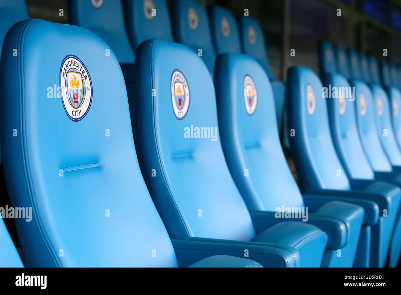 Branded seats hi-res stock photography and images - Alamy