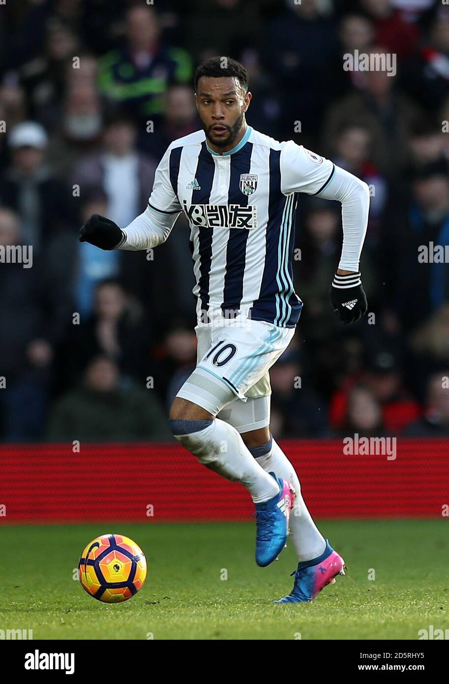 Matt phillips west brom hi-res stock photography and images - Alamy