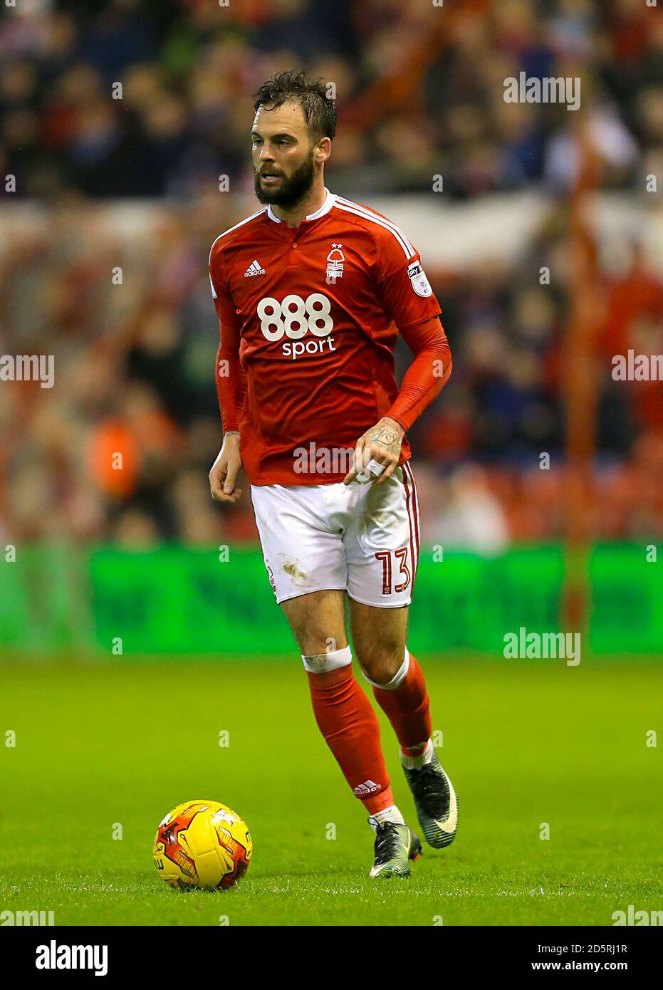 Nottingham forests danny fox hi-res stock photography and images - Alamy