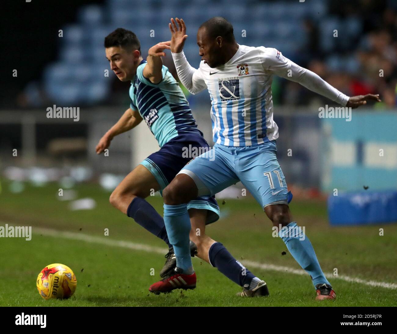 Coventry citys kyel reid hi-res stock photography and images - Alamy