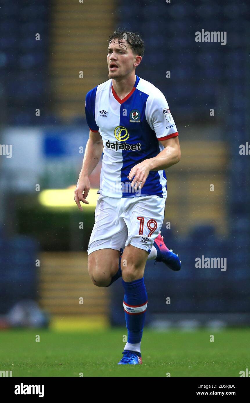 Sam Gallagher, Blackburn Rovers Stock Photo - Alamy