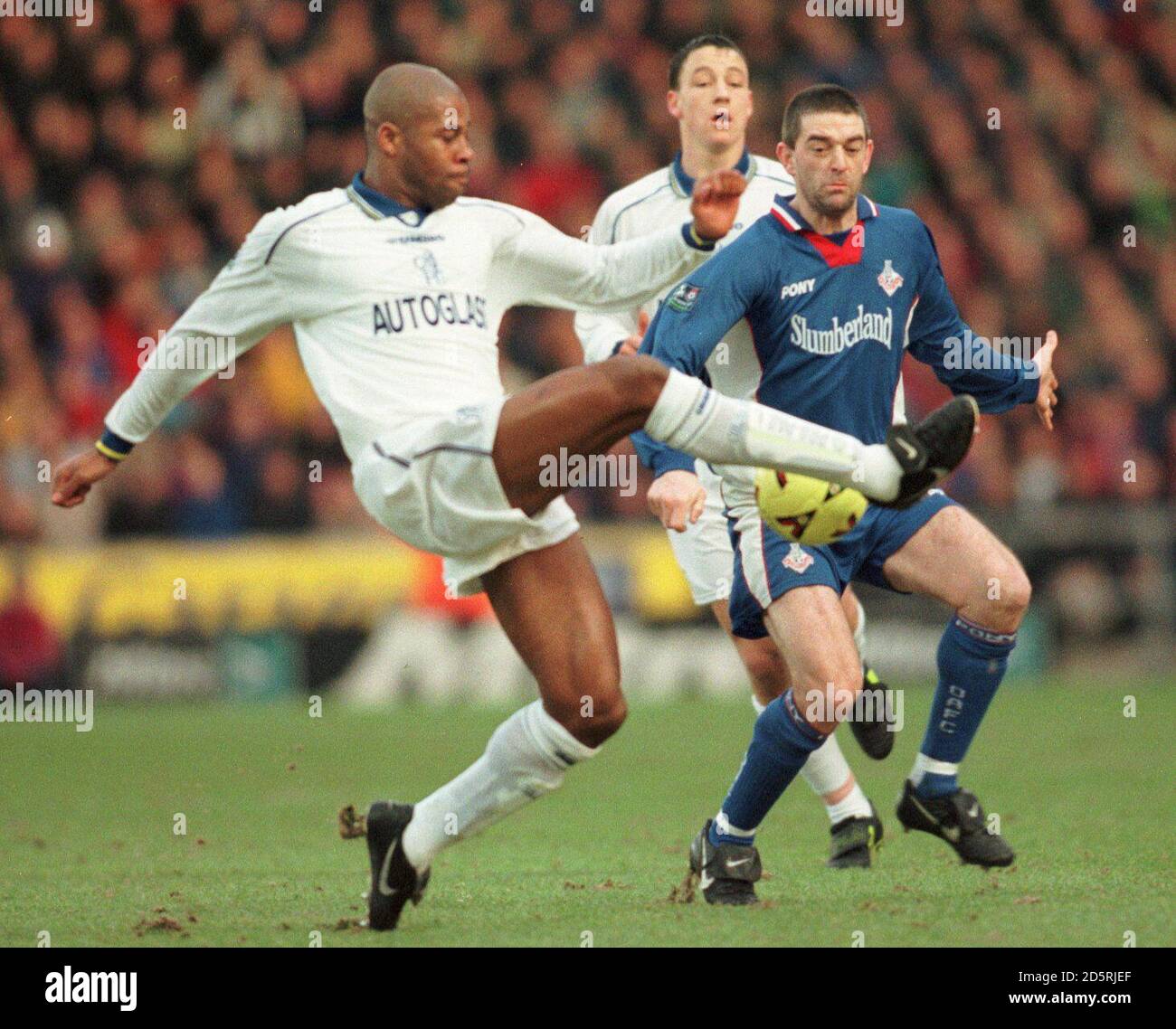 Football michael duberry hi-res stock photography and images - Alamy