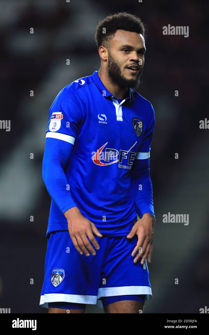 Aaron holloway hi-res stock photography and images - Alamy