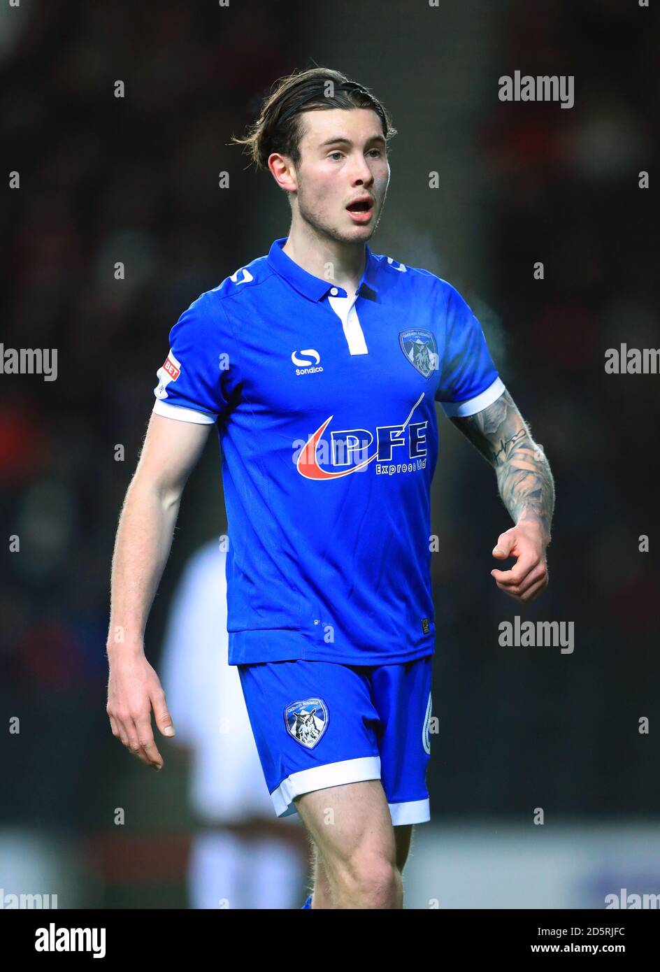 Aiden oneill hi-res stock photography and images - Alamy