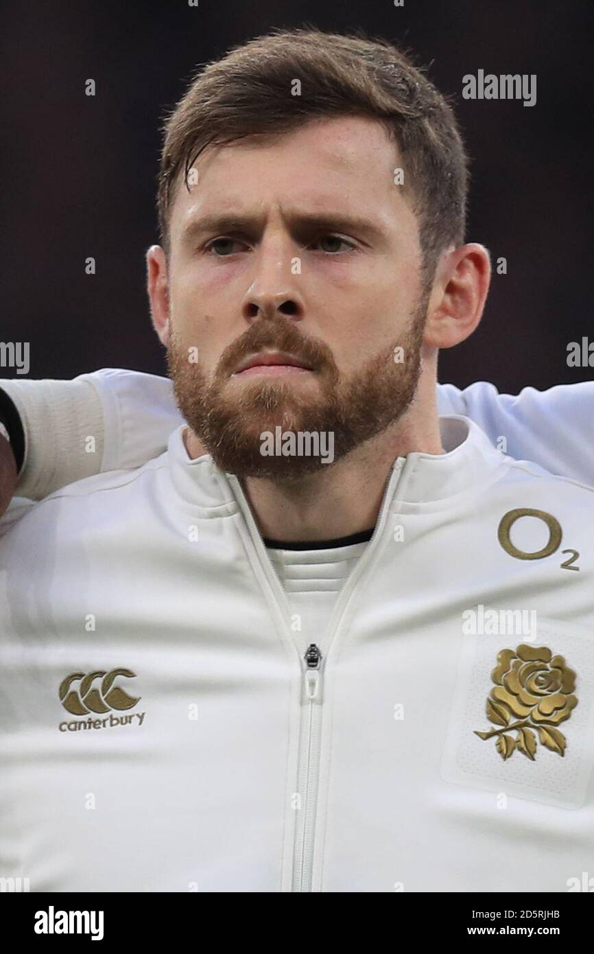 Elliot daly rugby hi-res stock photography and images - Alamy