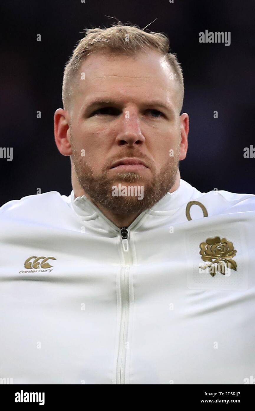 James haskell england hi-res stock photography and images - Alamy