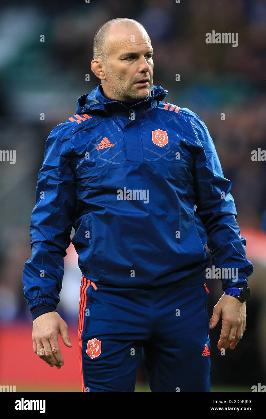 Rugby forwards hi-res stock photography and images - Alamy