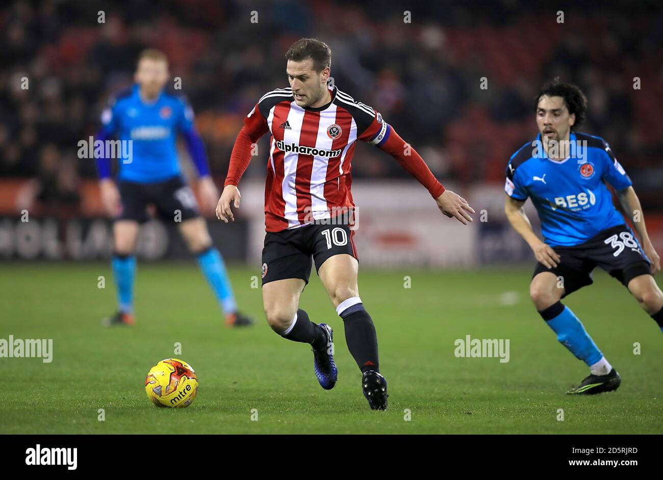 Billy sharp sheffield united hi-res stock photography and images - Alamy