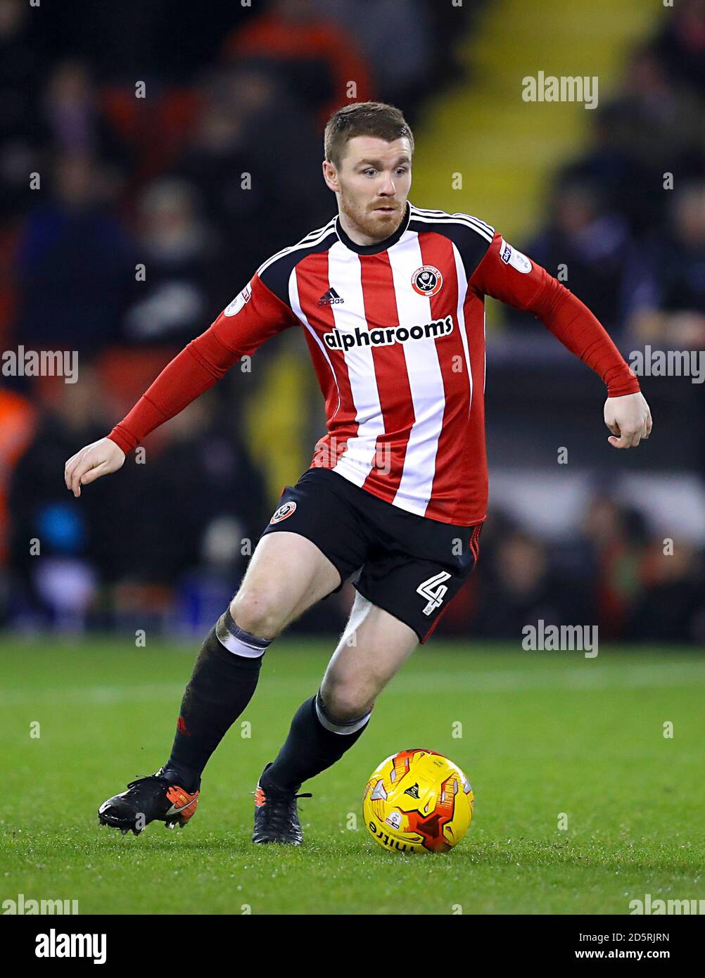 John Fleck, Sheffield United Stock Photo - Alamy