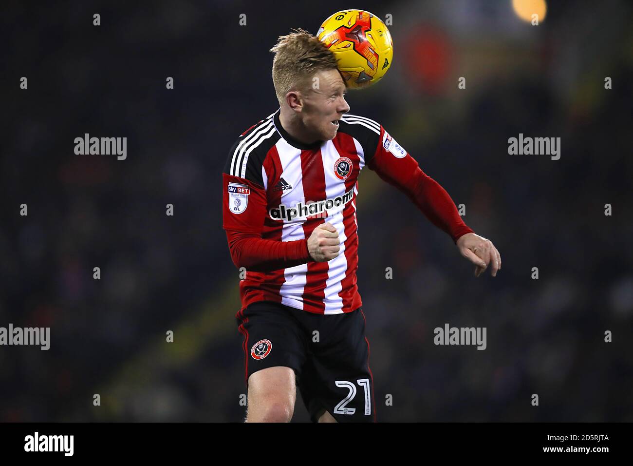 Mark duffy sheffield united hi-res stock photography and images - Alamy