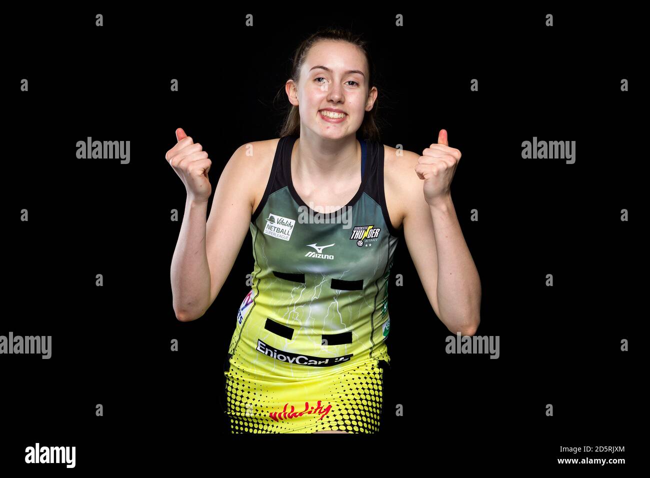 Manchester Thunder High Resolution Stock Photography and Images - Alamy