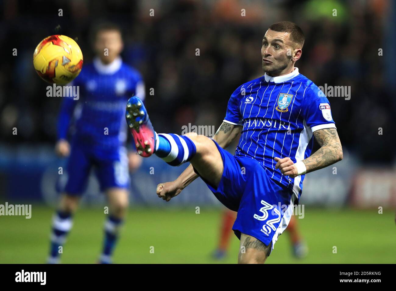 Jack Hunt, Sheffield Wednesday Stock Photo - Alamy