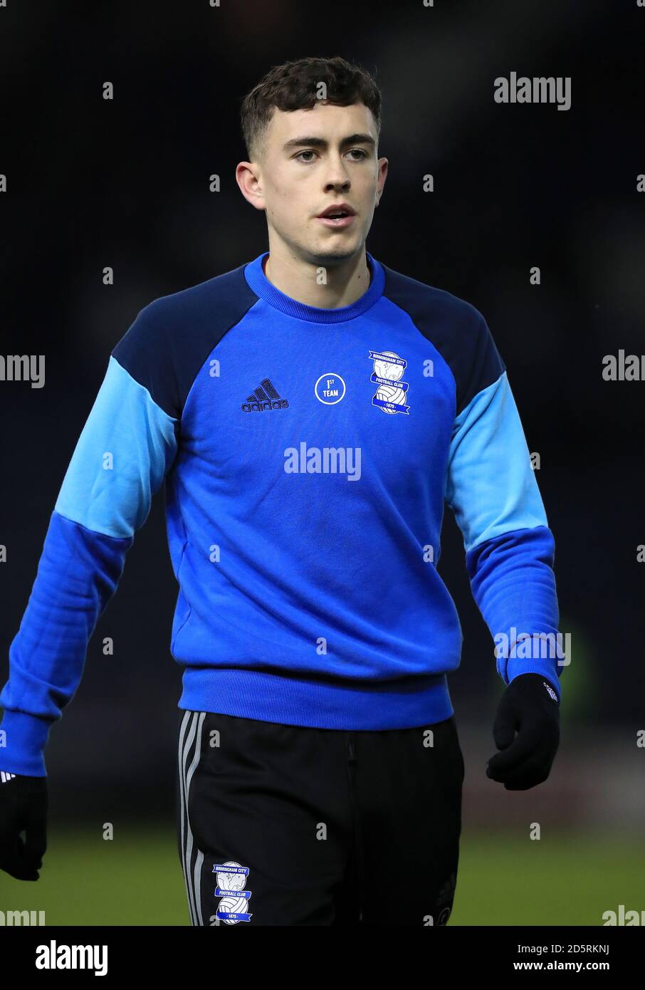 Corey O'Keeffe, Birmingham City Stock Photo - Alamy
