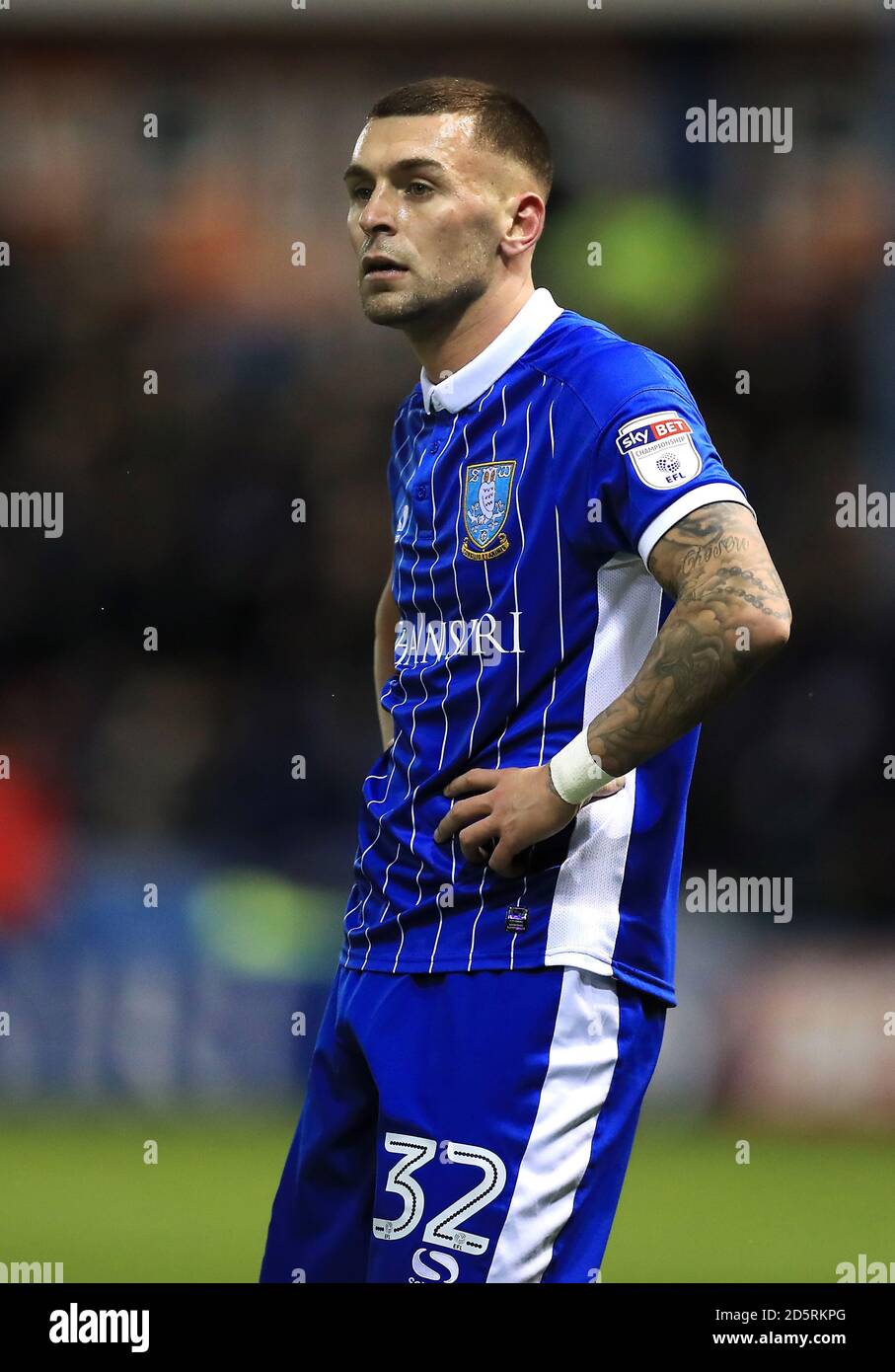 Jack Hunt, Sheffield Wednesday Stock Photo - Alamy
