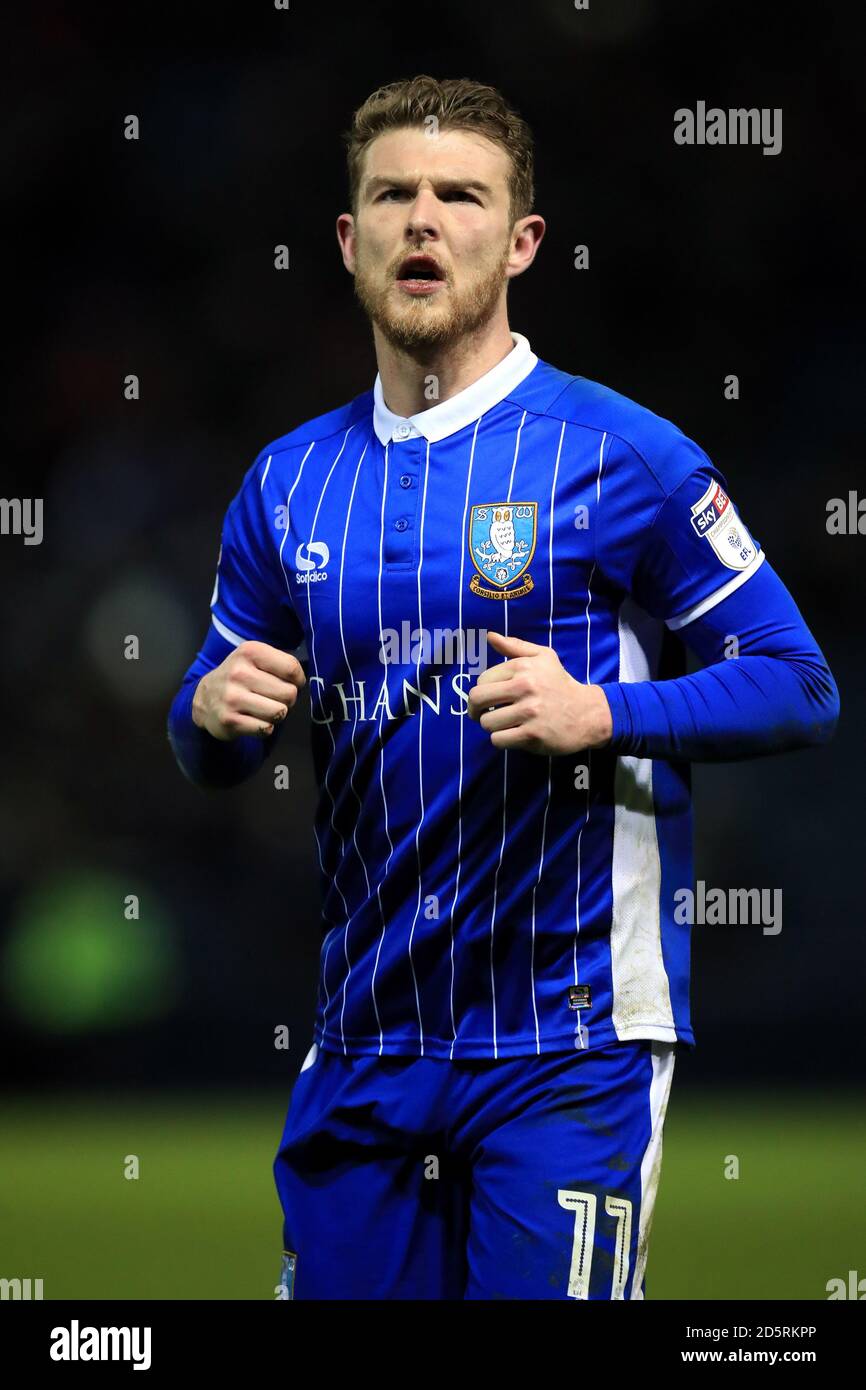 Sam winnall of sheffield hi-res stock photography and images - Alamy