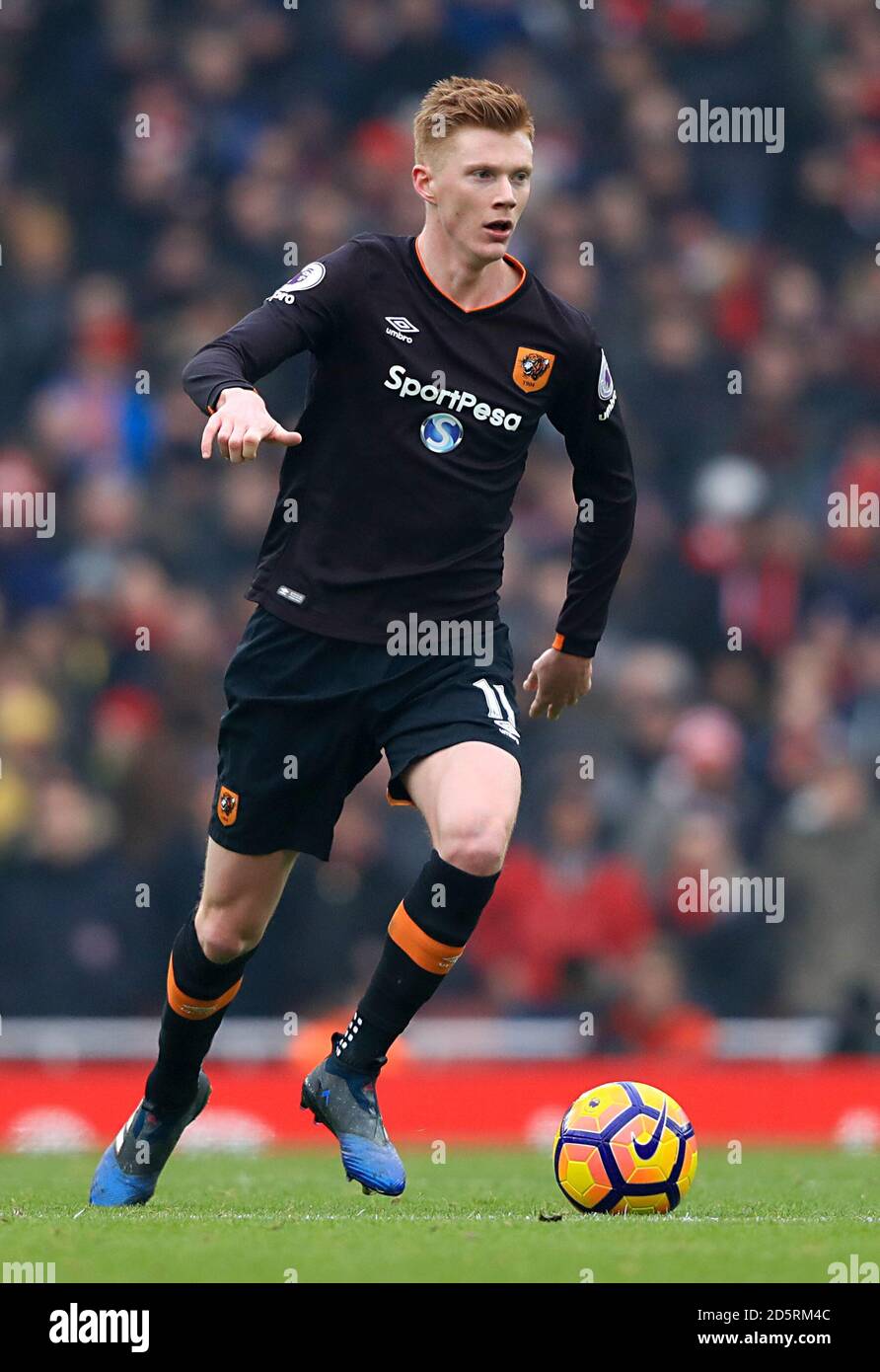 Sam Clucas, Hull City Stock Photo - Alamy