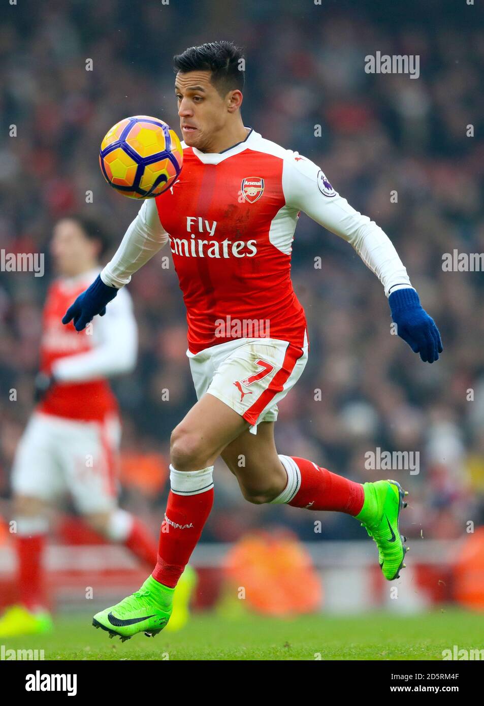 Sanchez arsenal hi-res stock photography and images - Alamy
