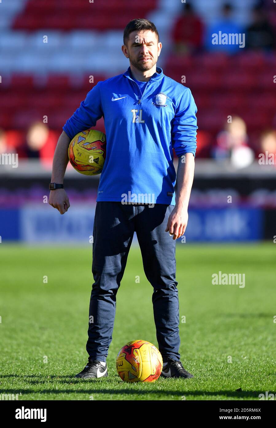 Fitness coach tom little hi-res stock photography and images - Alamy