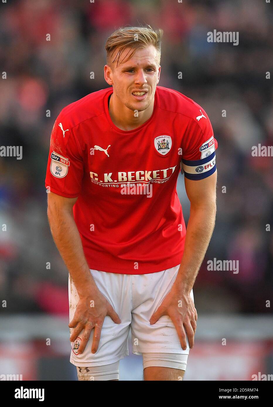 Barnsleys marc roberts hi-res stock photography and images - Alamy