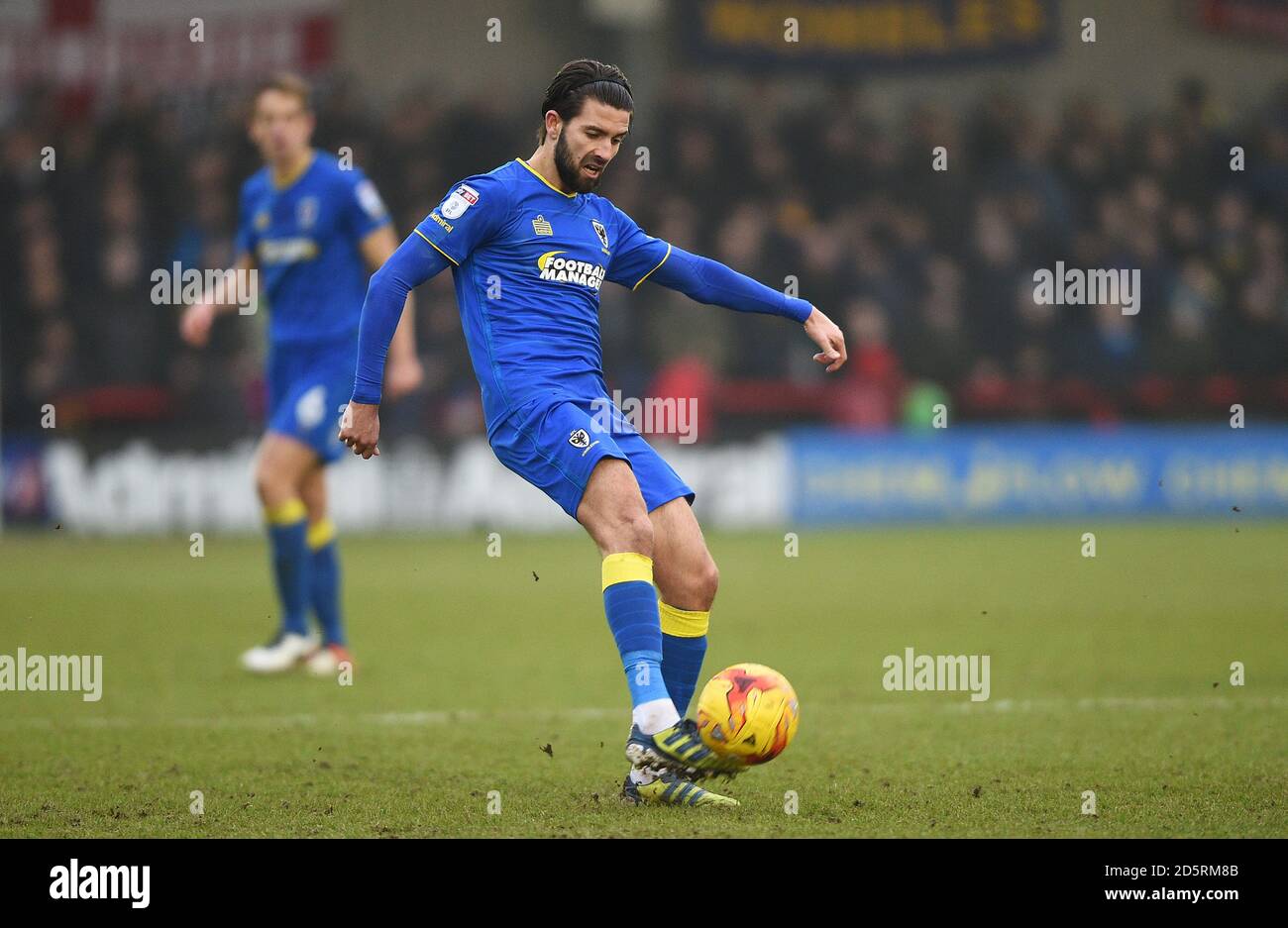 George francomb football hi-res stock photography and images - Alamy