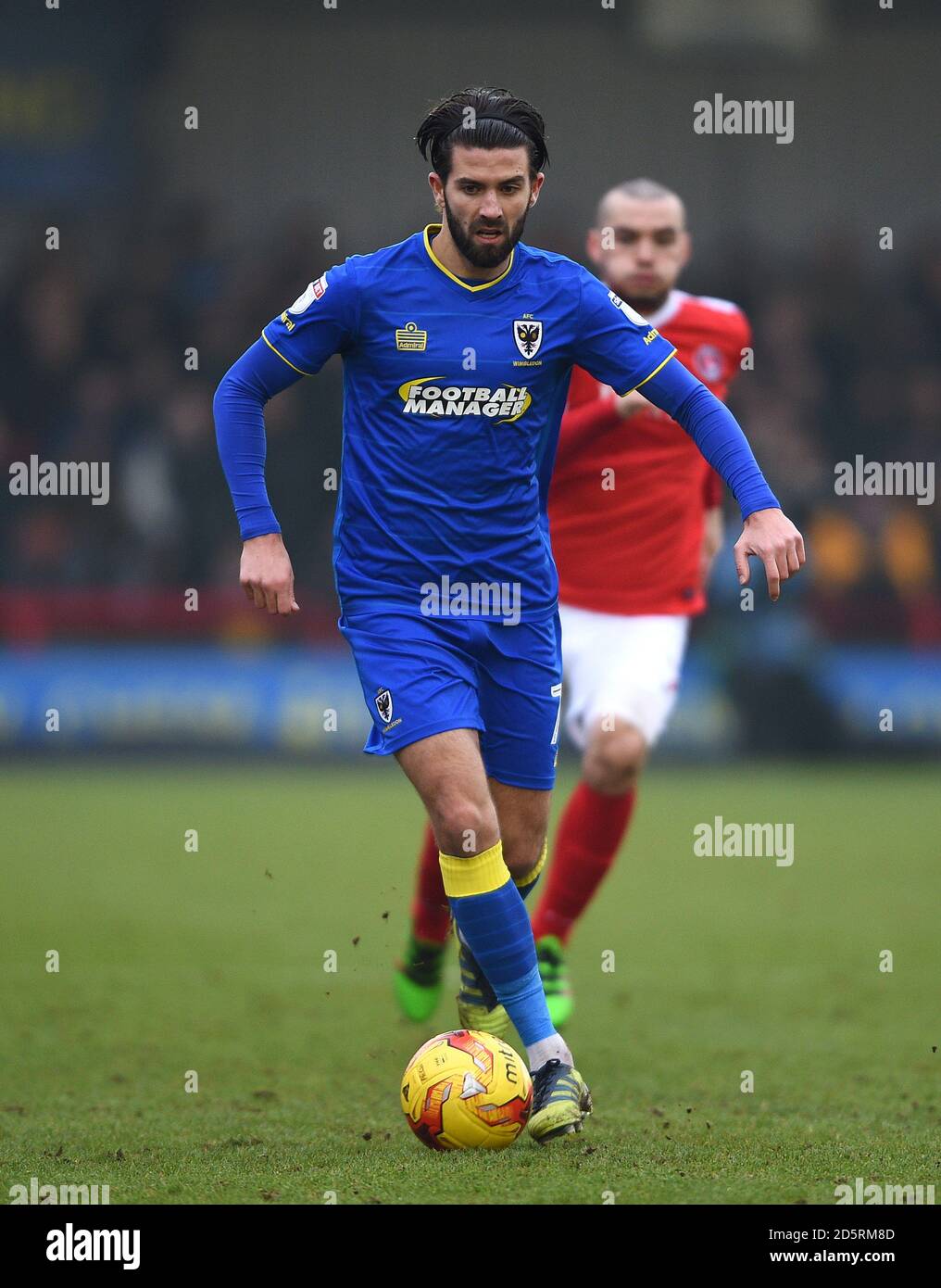 George francomb football hi-res stock photography and images - Alamy