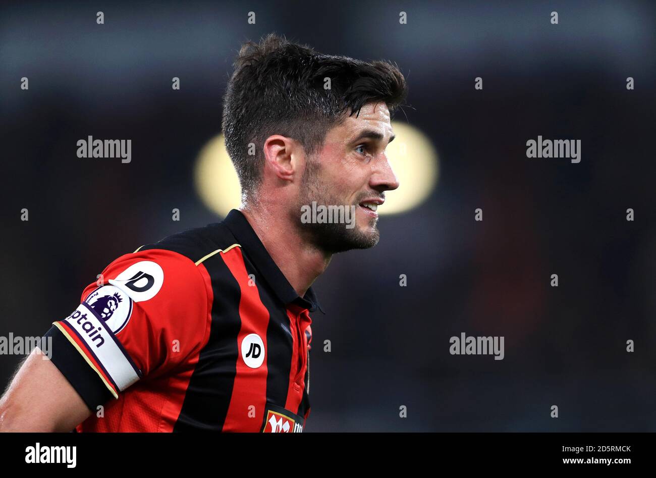 AFC Bournemouth's Andrew Surman Stock Photo - Alamy