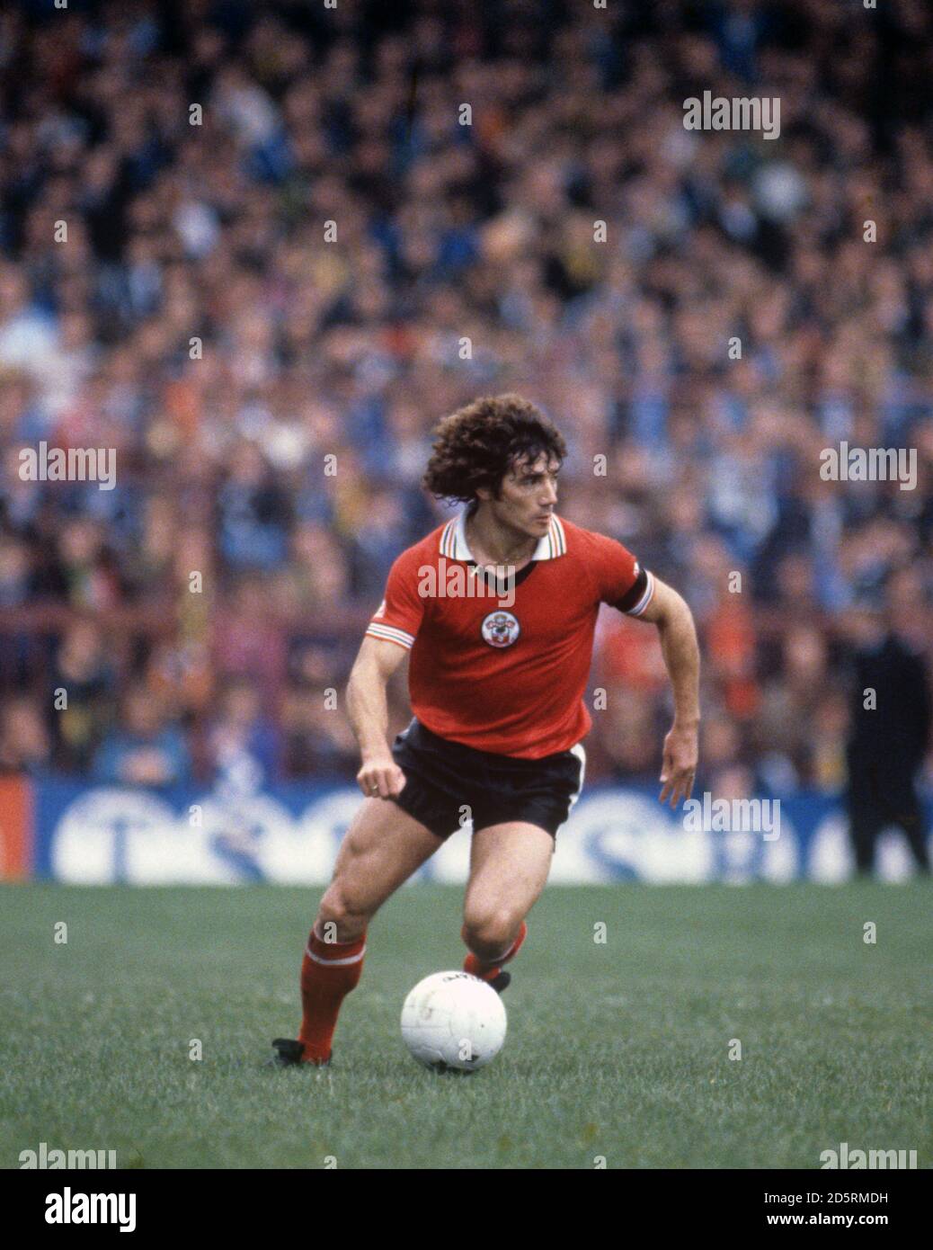 Kevin Keegan, Southampton Stock Photo - Alamy