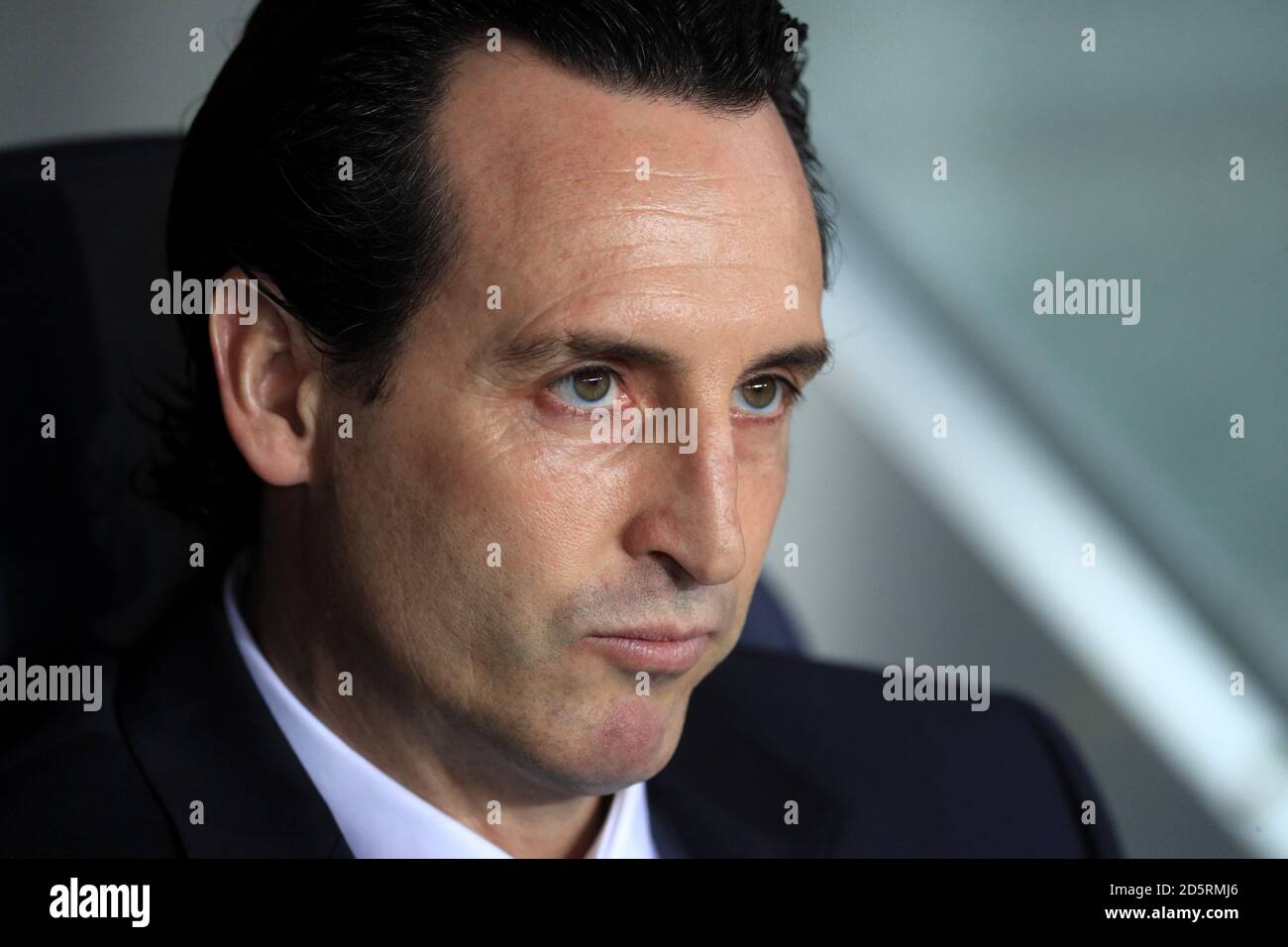 Paris saint germain manager hi-res stock photography and images - Alamy