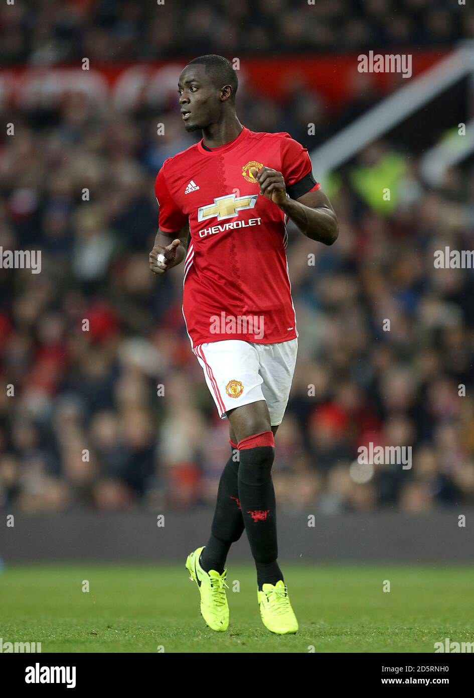 Eric Bailly, Manchester United Stock Photo - Alamy