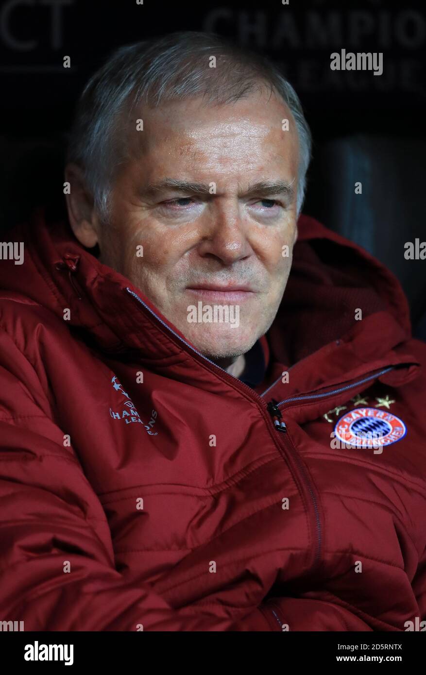 Hermann Gerland - Bayern Munich Appoint Hermann Gerland And Jochen ...