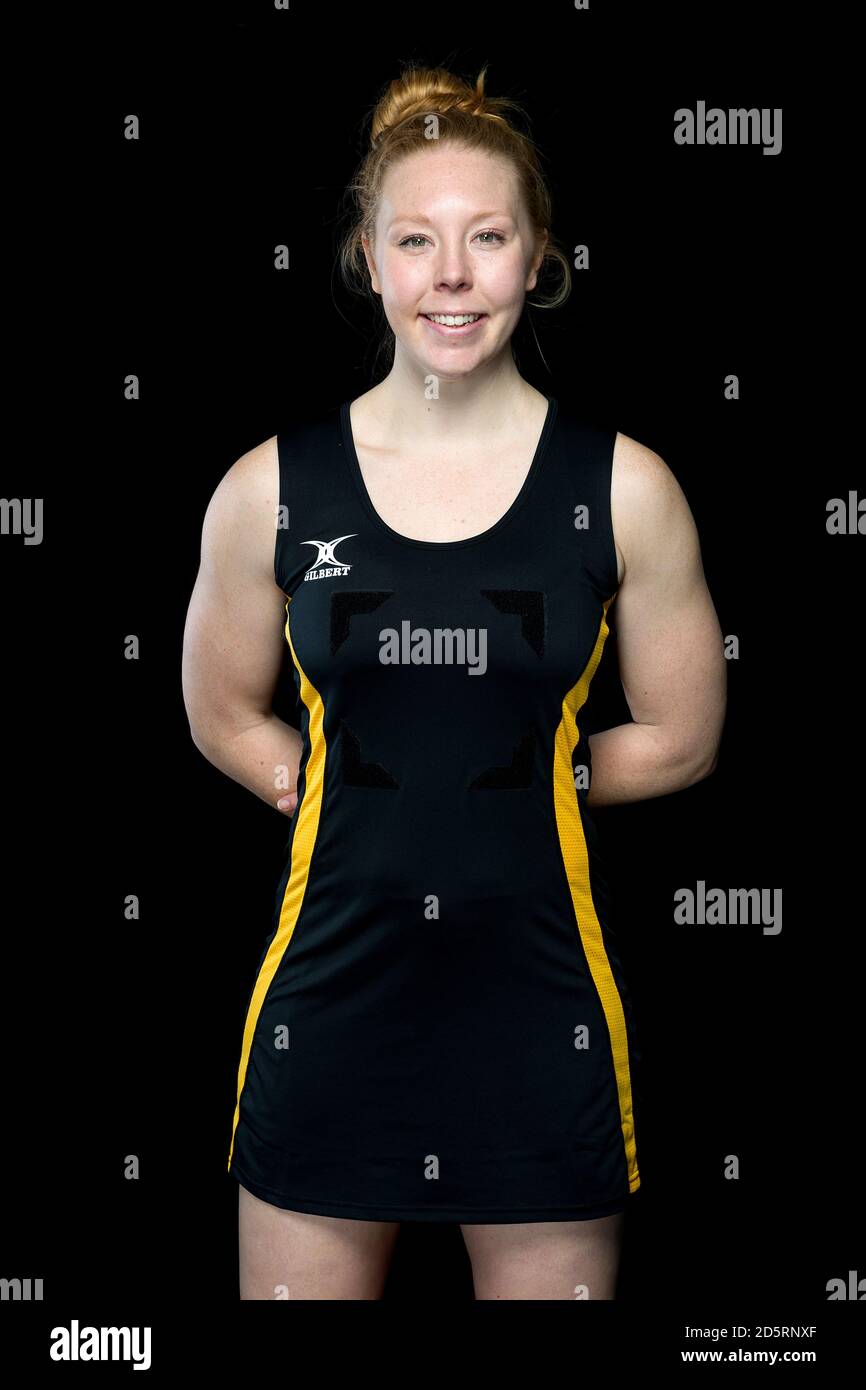 Sam May, Wasps Netball Stock Photo - Alamy