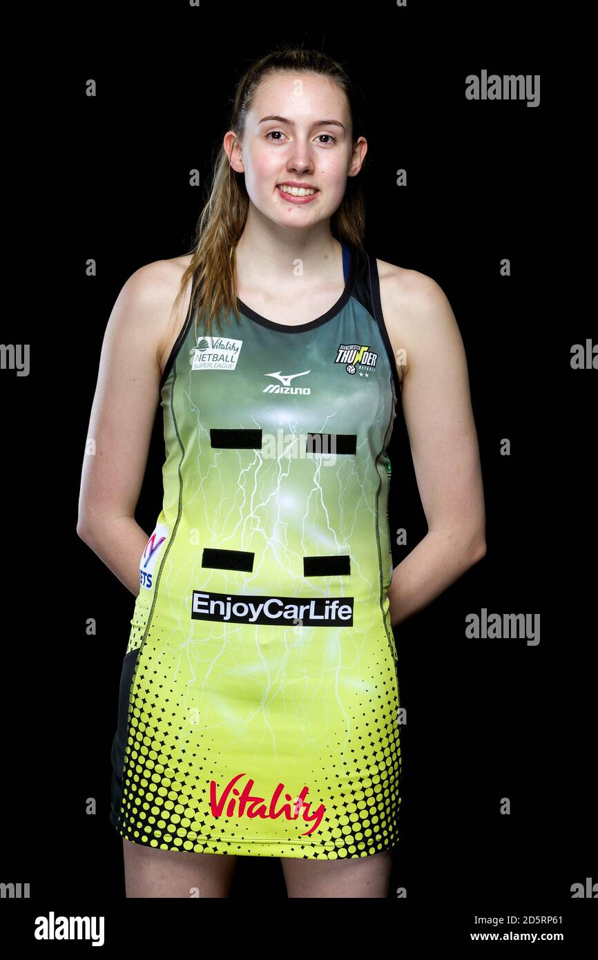 Manchester Thunder High Resolution Stock Photography and Images - Alamy