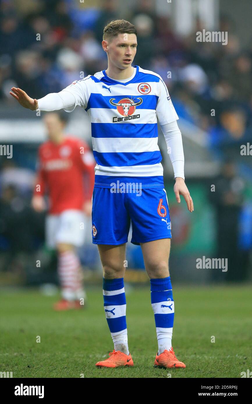 George Evans, Reading Stock Photo - Alamy