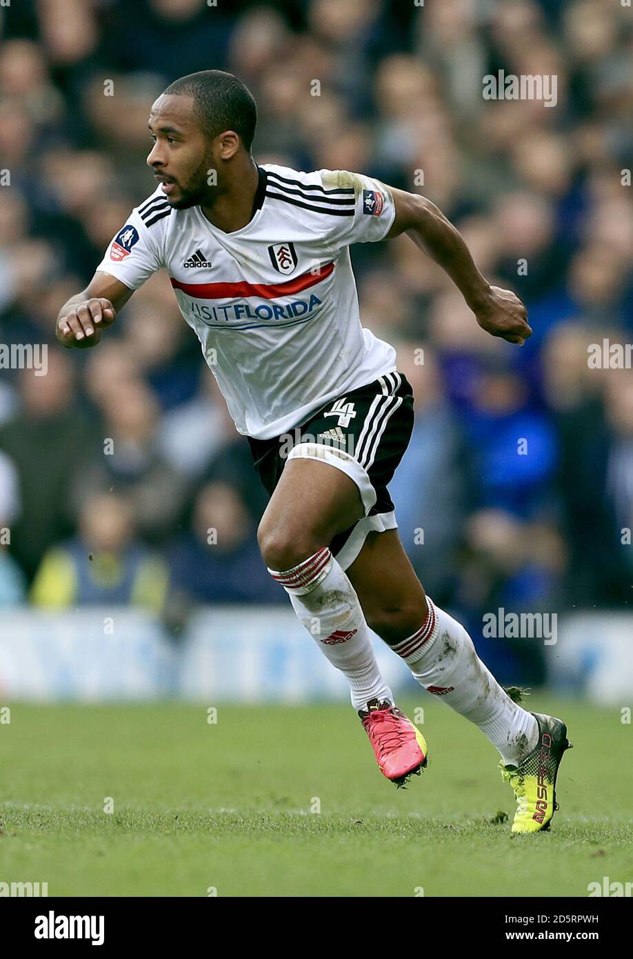 Dennis odoi of fulham hi-res stock photography and images - Alamy