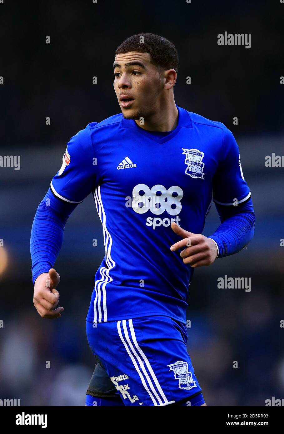Che adams birmingham hi-res stock photography and images - Alamy