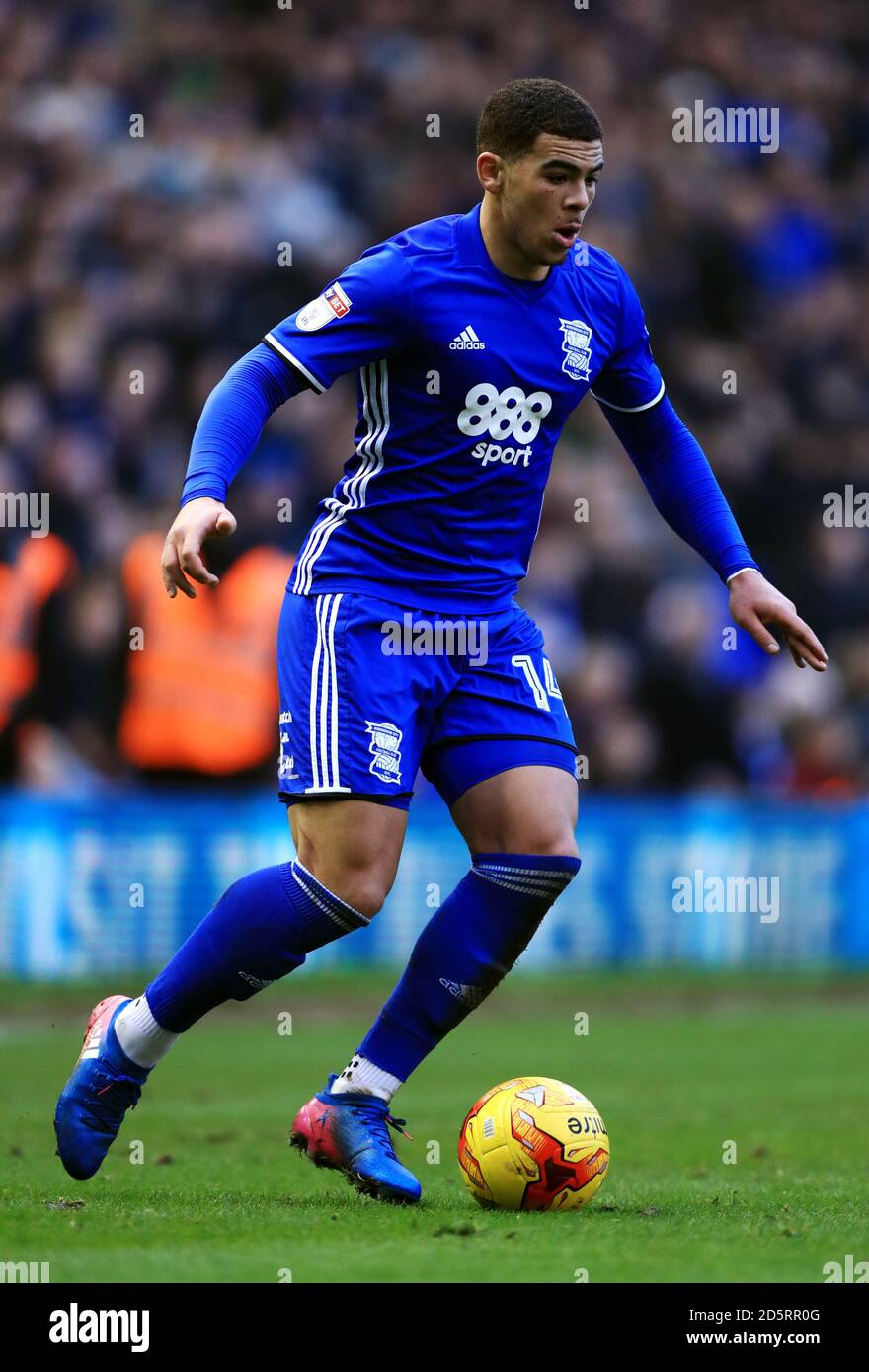 Che adams birmingham hi-res stock photography and images - Alamy