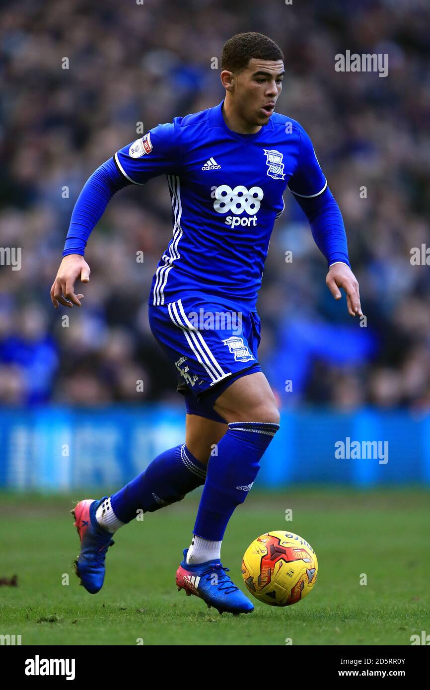Che adams birmingham hi-res stock photography and images - Alamy