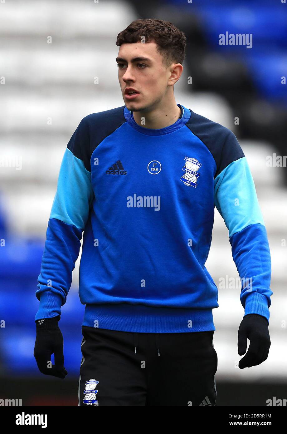 Corey O'Keeffe, Birmingham City Stock Photo - Alamy