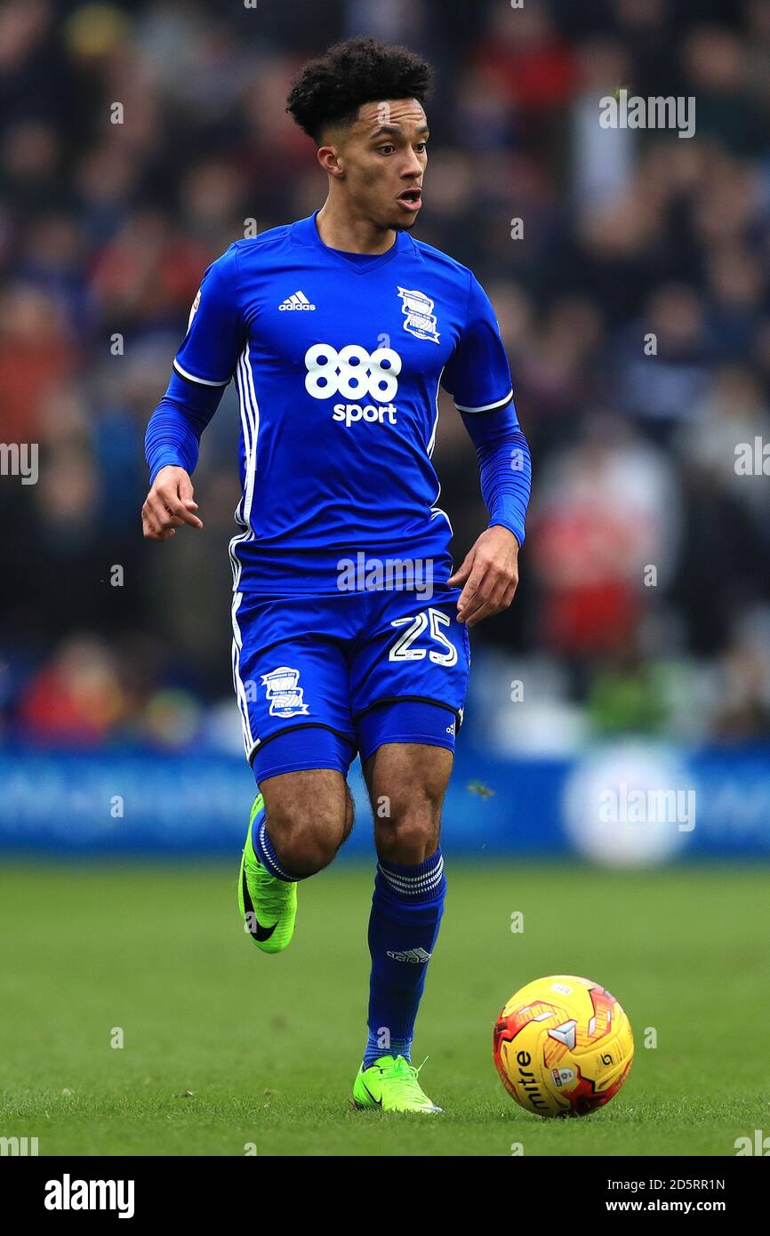 Football josh dacres cogley hi-res stock photography and images - Alamy