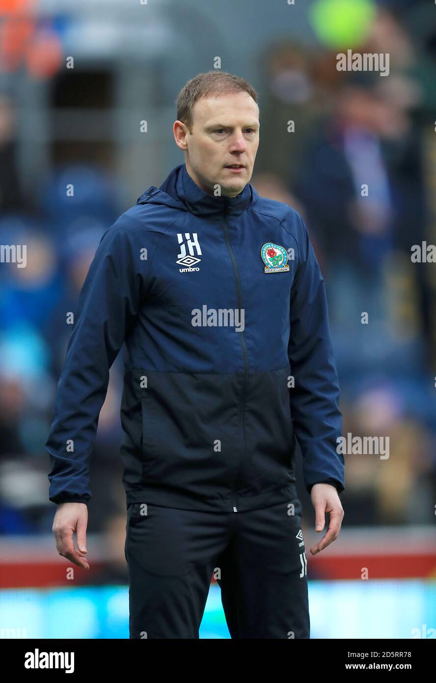 Blackburn rovers coach hi-res stock photography and images - Alamy