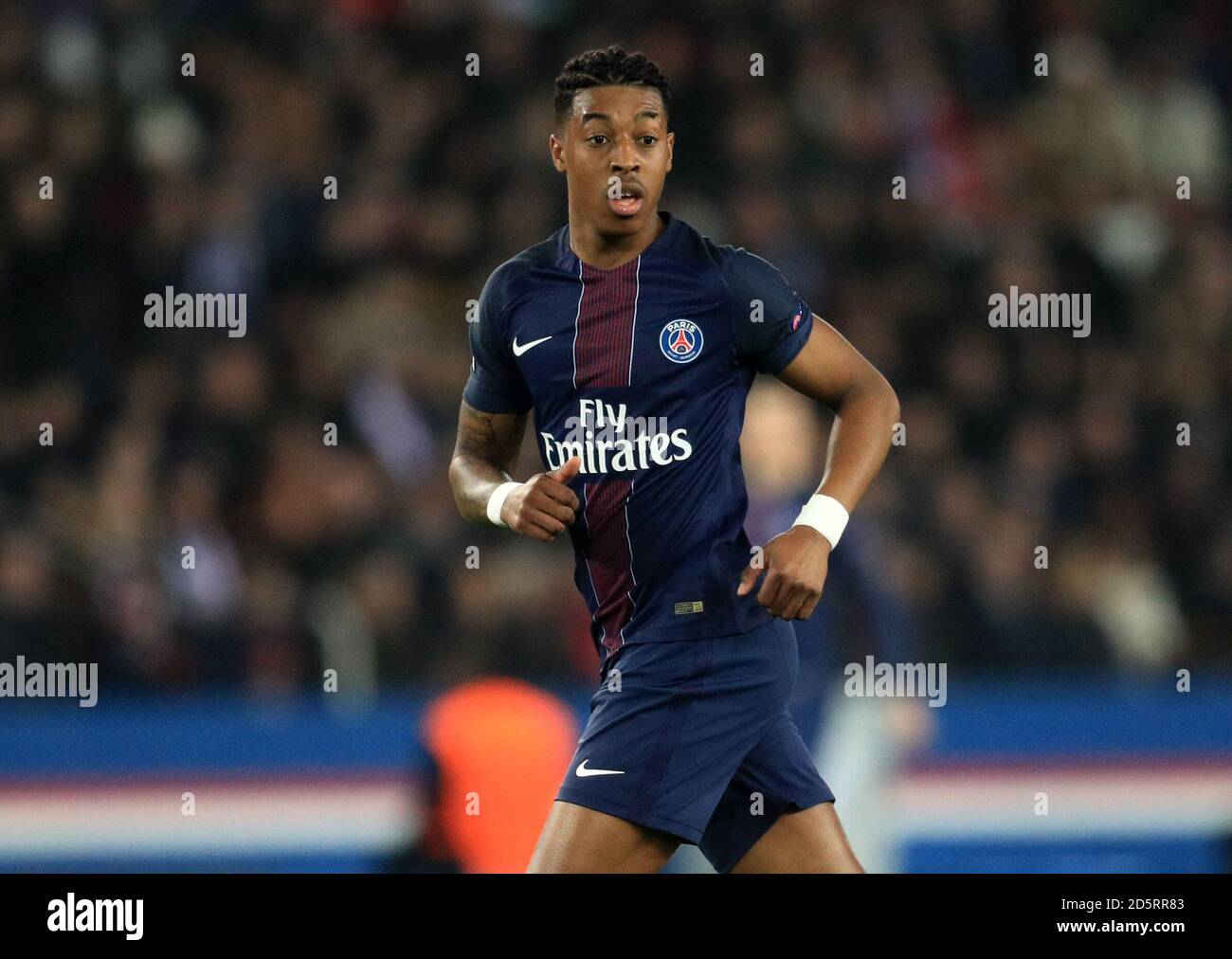 Paris Saint-Germain's Presnel Kimpembe Stock Photo - Alamy