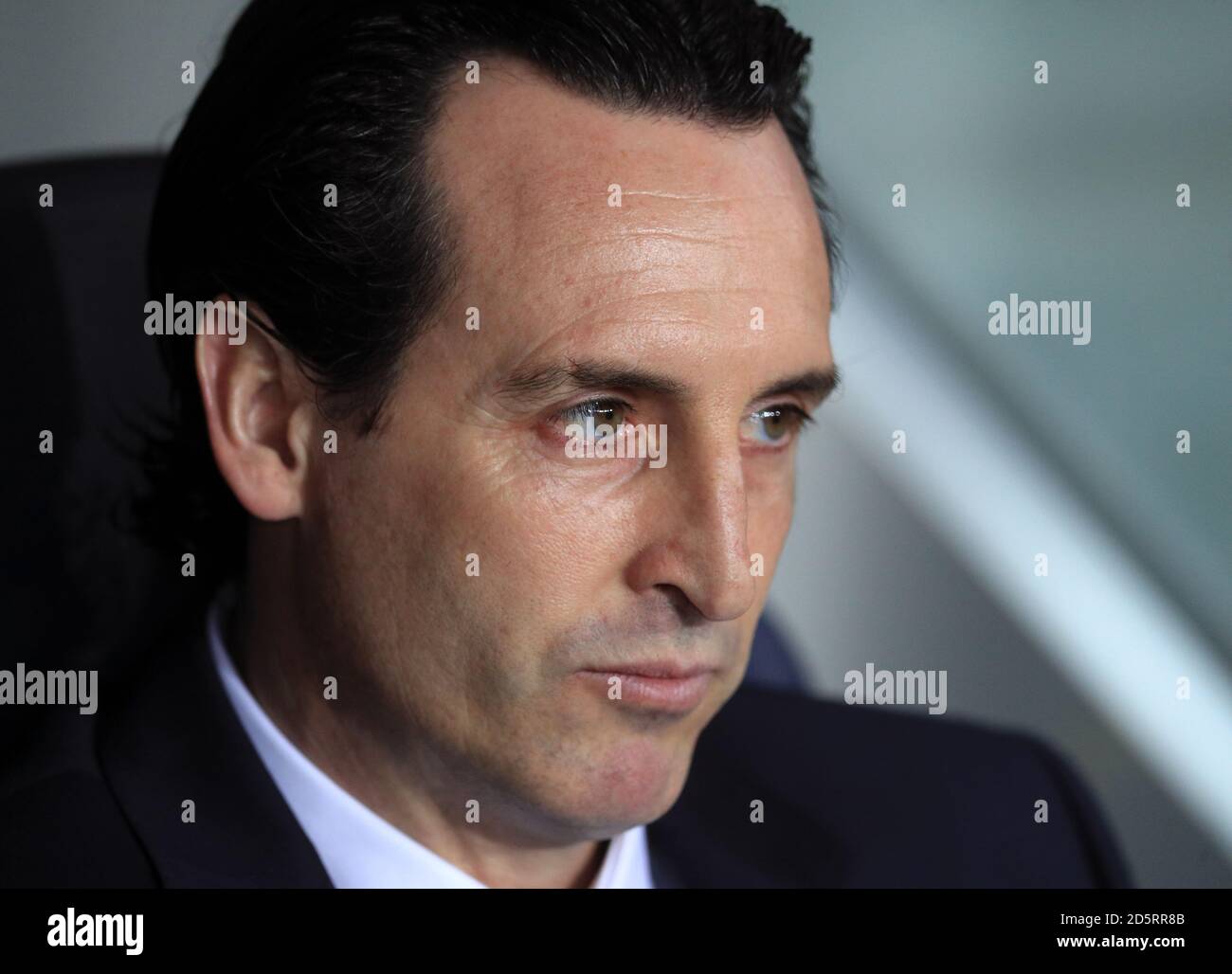 Paris saint germain manager hi-res stock photography and images - Alamy