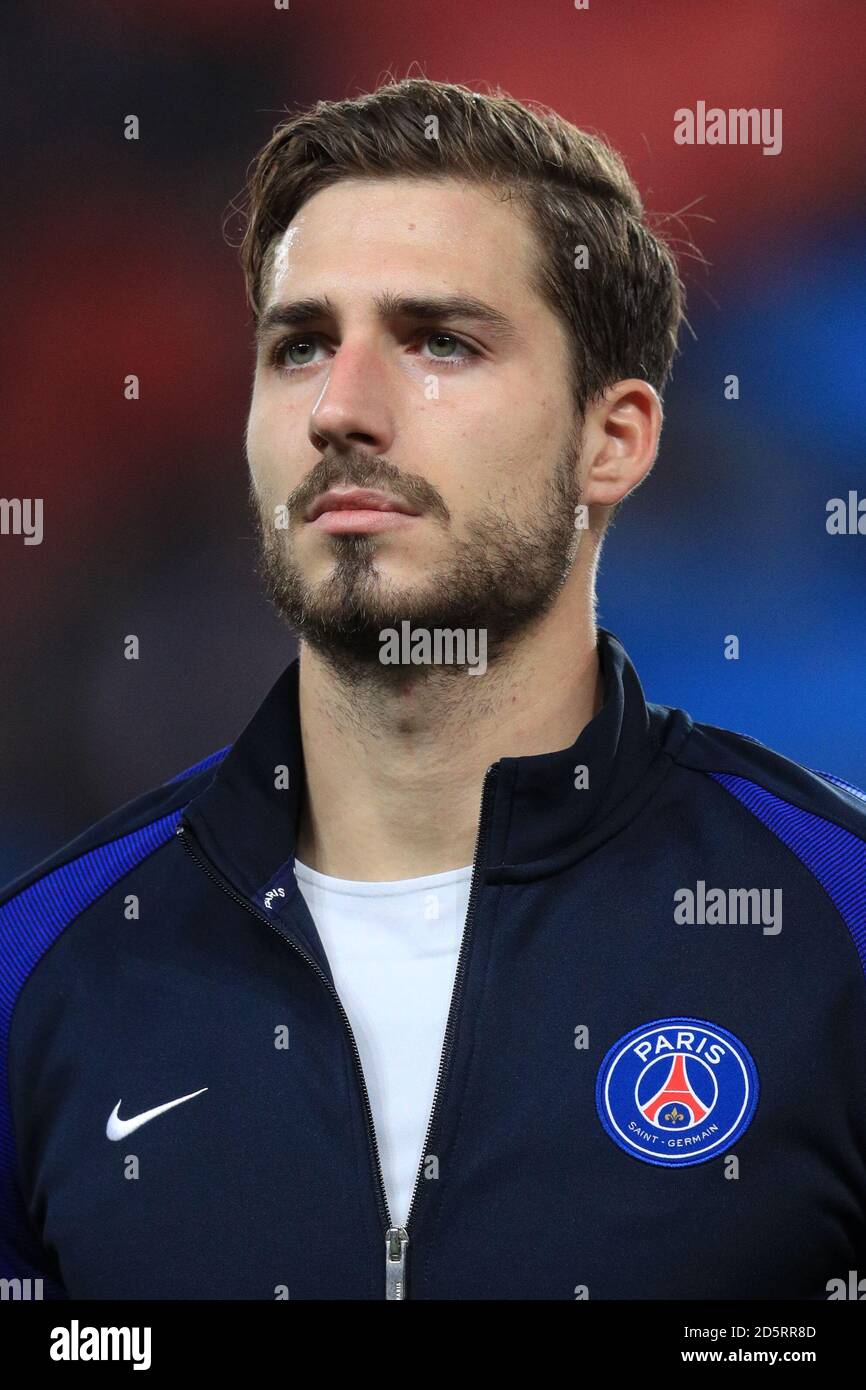 Kevin trapp hi-res stock photography and images - Alamy