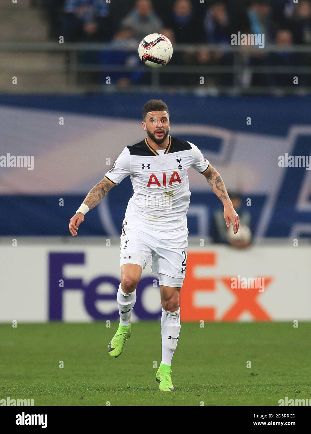 Tottenham hotspurs kyle walker hi-res stock photography and images - Alamy