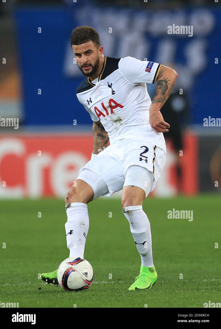 Tottenham hotspurs kyle walker hi-res stock photography and images - Alamy