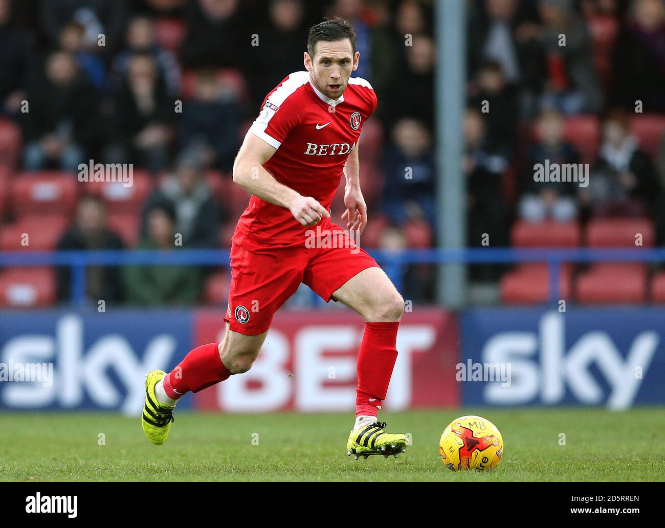 Football soccer full length stock andrew hi-res stock photography and ...